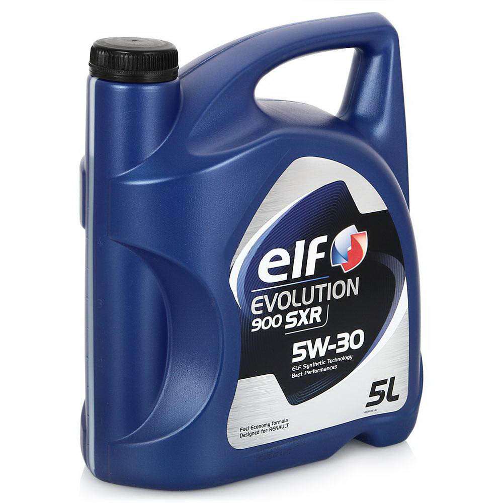 Моторное масло elf Evolution 900 SXR 5W-30 5л купить в Рязани ...